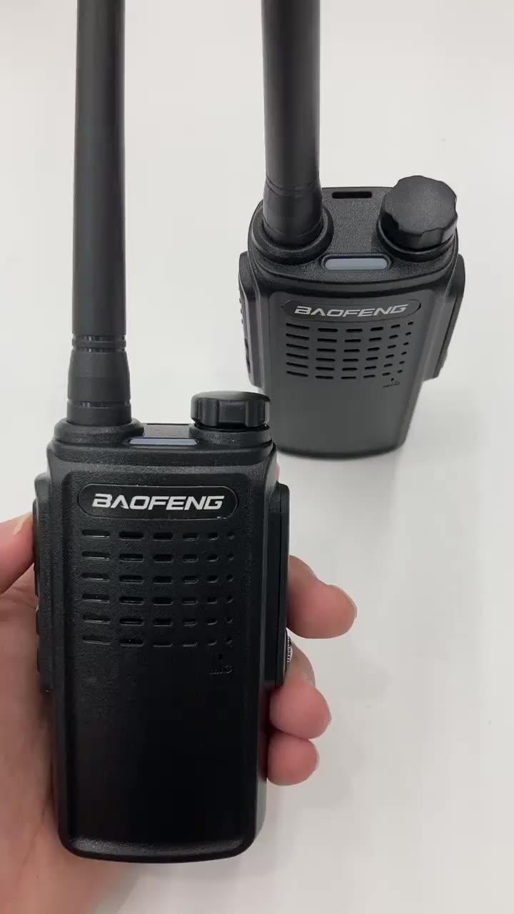 Baofeng Bf-w31e Waterproof Walkie Talkie 5w Two Way Radio Dual Band Talkie Walkie Handheld Long ...