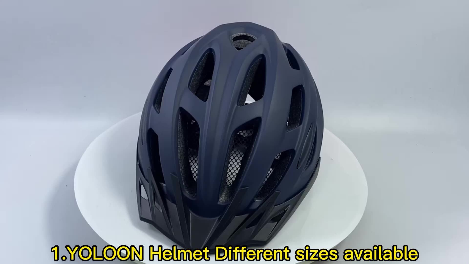 Ce En1078 Certificated Cycling Helmet For Adult Air Vents And Ce ...