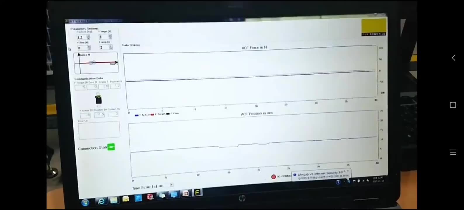 Tm12s Collaborative Robot Arm Polishing Cobot 12kg Payload 1300mm Reach With Mirka Sander For ...