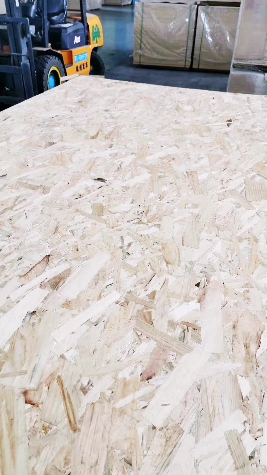 Panneau Osb De Grande Taille 18mm,1 Pièce,Pour La Construction,À Bas ...