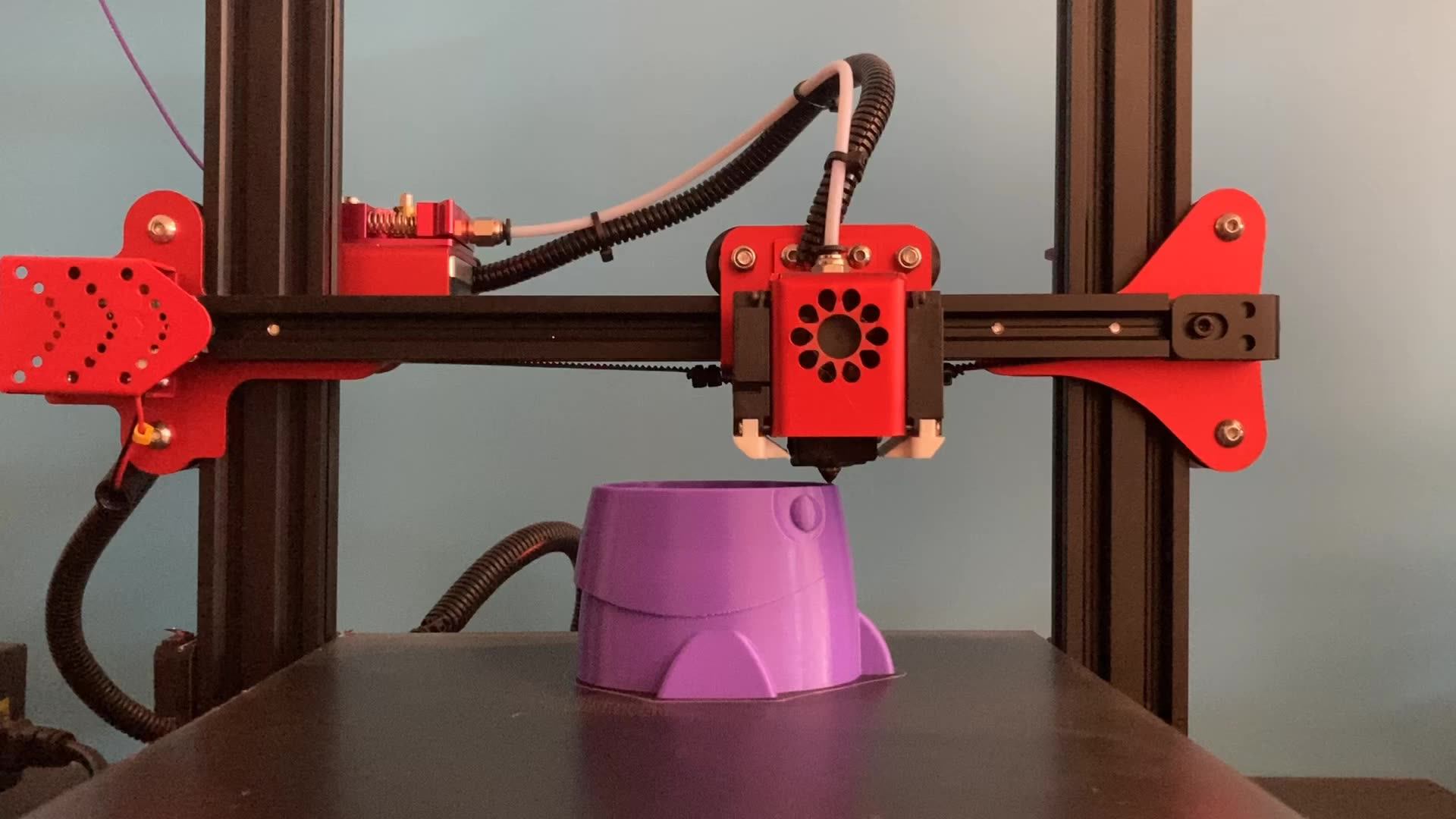 Creat3d High Quality Neat Winding Pla 3d Printer Filament 1.75mm Pla ...