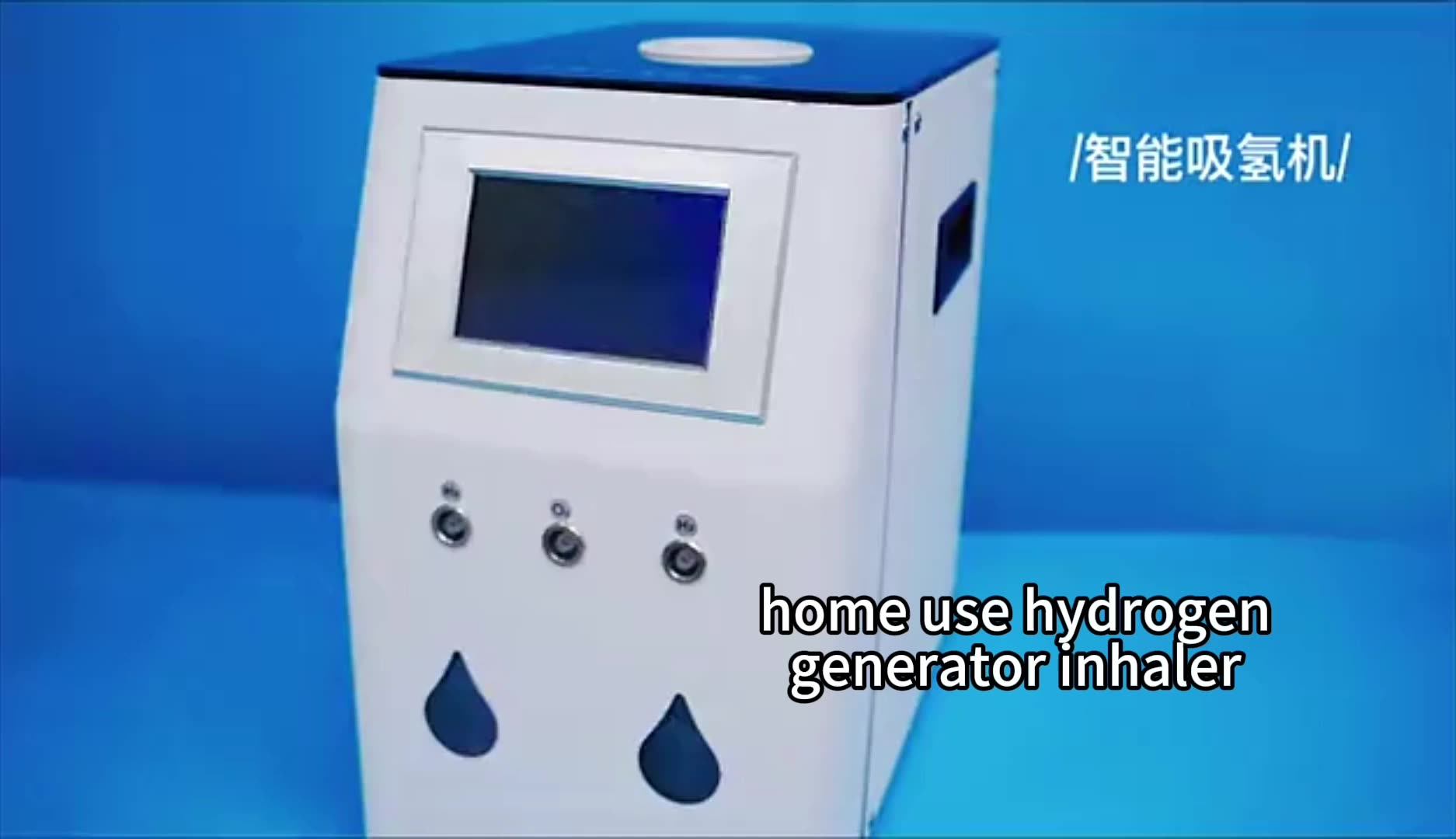 Household Hydrogen Absorption Machine Pem Hydrogen Gas Generator With ...