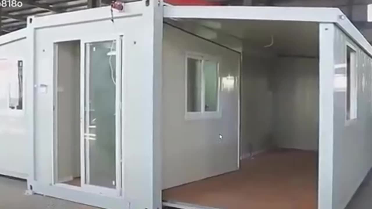 Modular Removable Tiny Prefabricated Container Luxury Expandable House ...