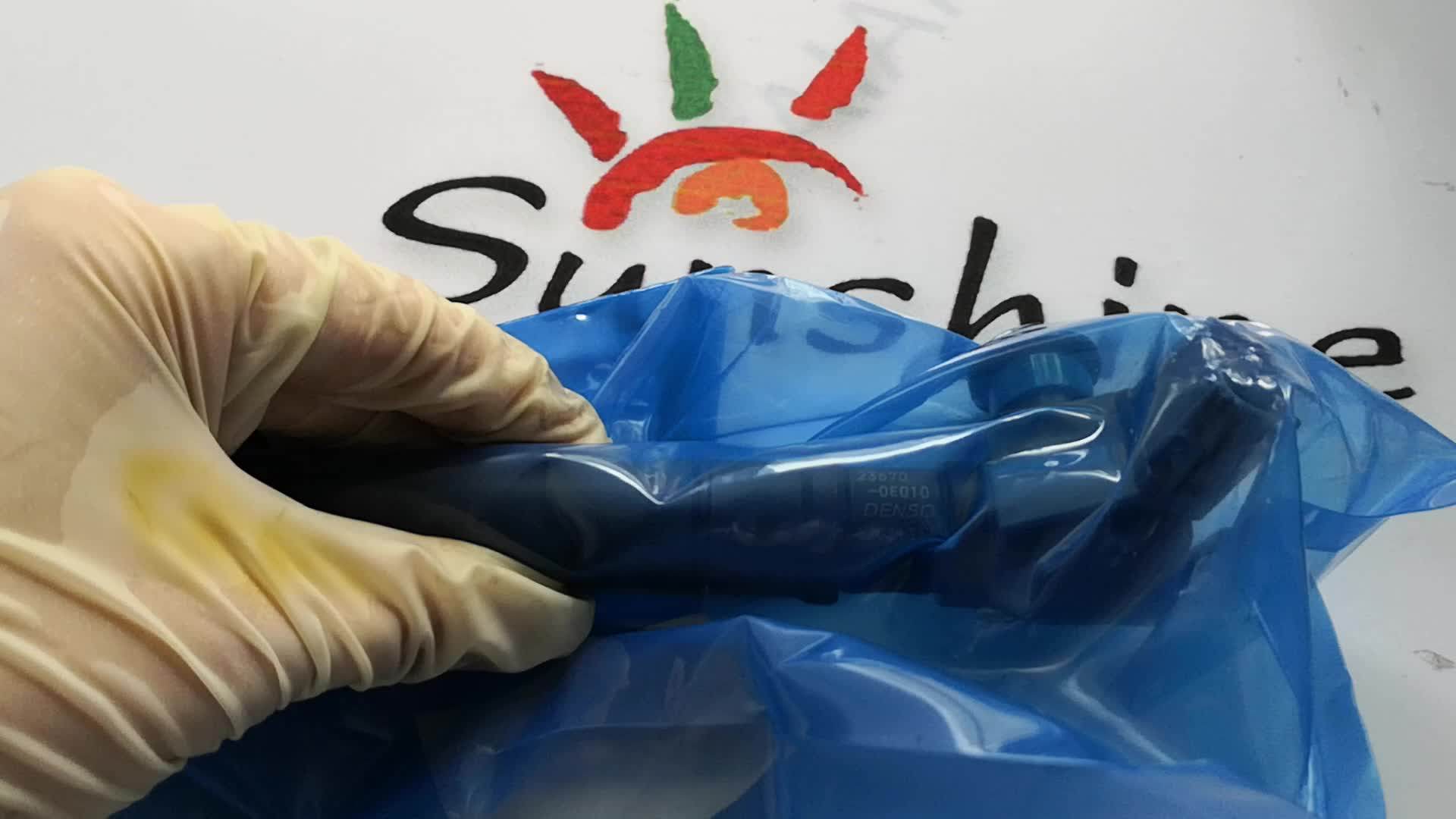 Genuine Piezo Injector 295700-0550 For Common Rail 23670-0e010,23670 ...