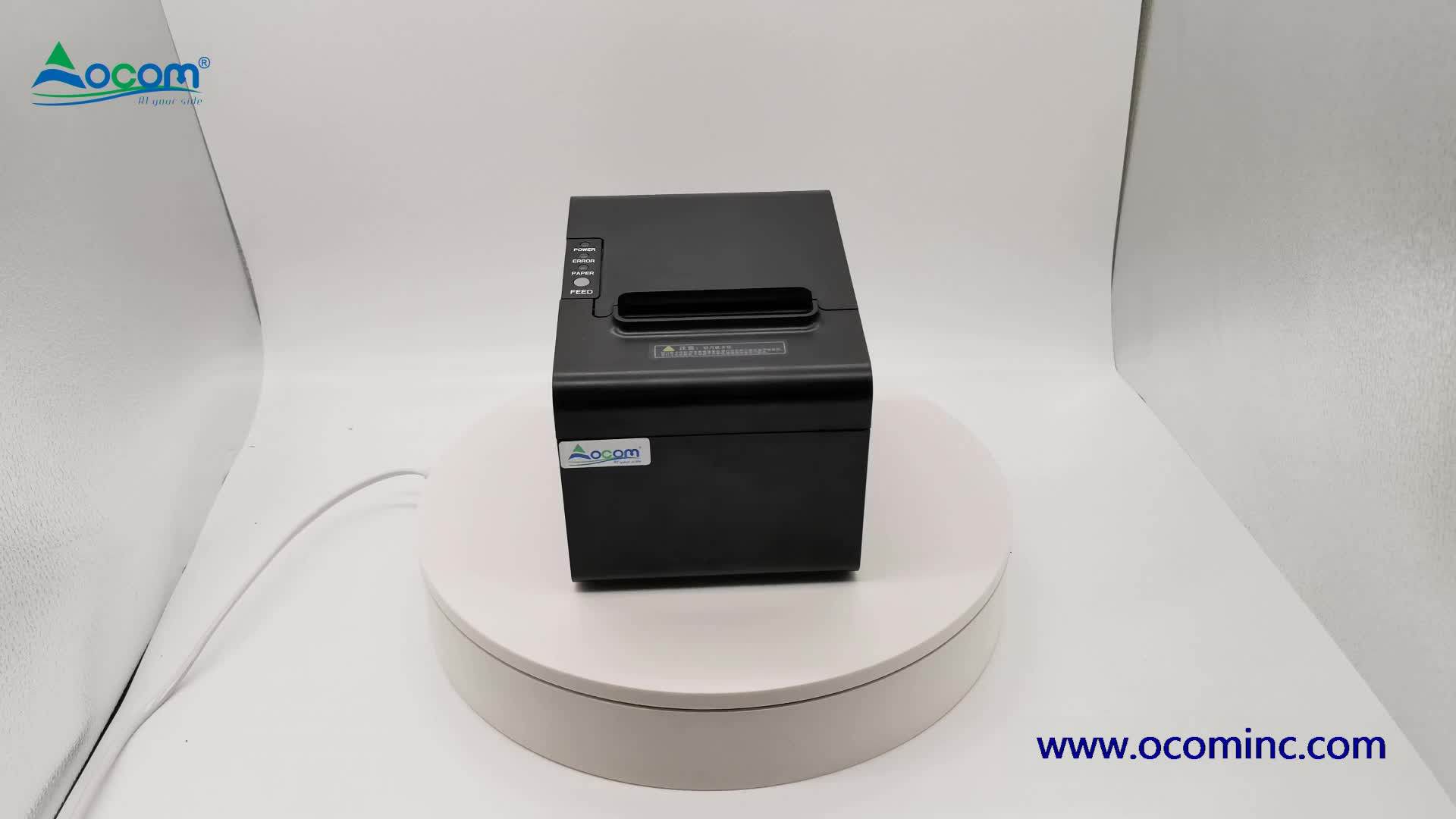 Factory Supply Pos 80mm Driver Download Thermal Receipt Printer - Buy ...