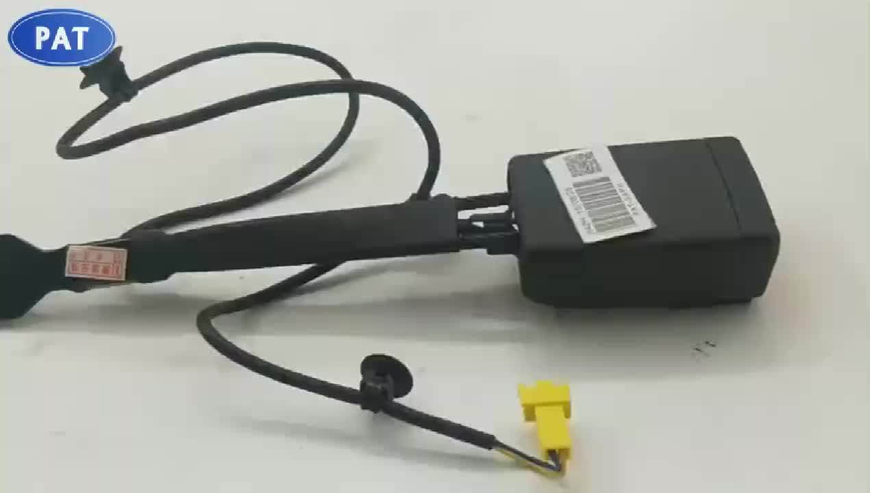 Ремень Безопасности Pat-пряжка Для Mercedes-benz Cla45 Amg Cla250 Oe ...