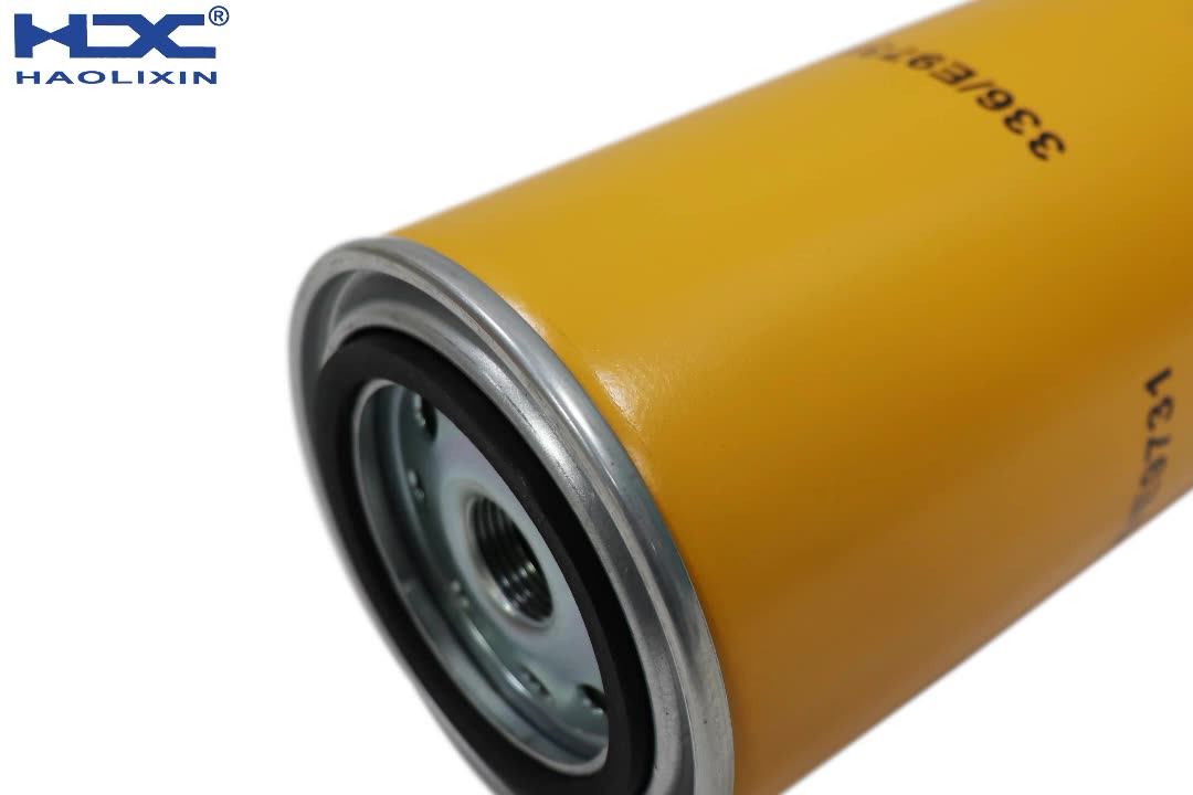 Filter Oli Mesin Ekskavator 336e9731 336/e9731 - Buy Excavator Oil ...