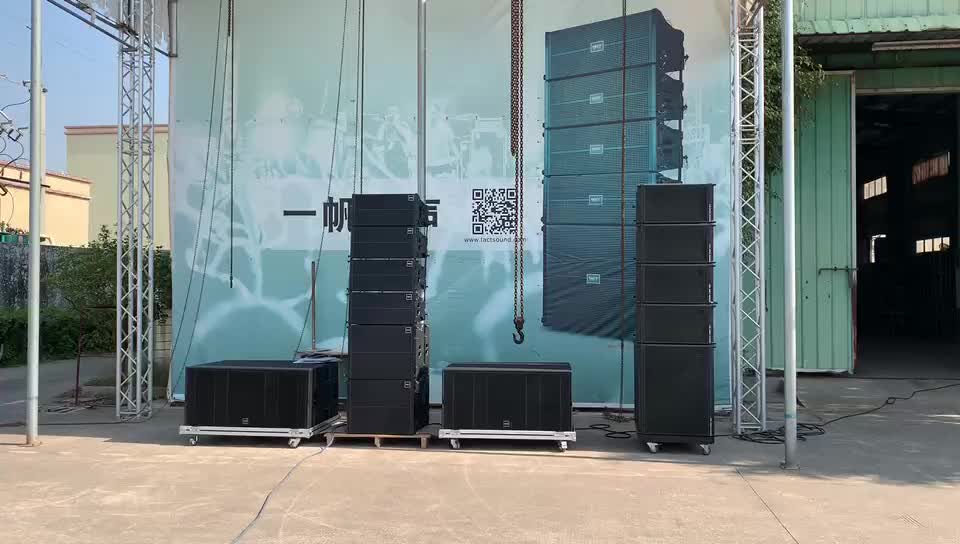 New Arrival Line Array Speakers Professional Sound System 10 Inch ...