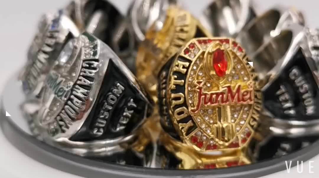 Customized Championship Rings Online Usssa Baseball Ring Tournaments ...