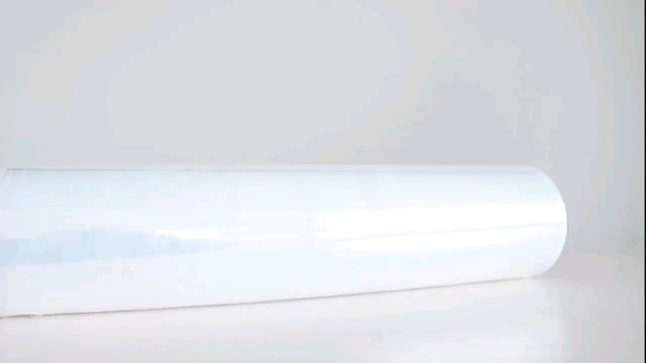 Custom High Barrier Mdope Stretch Film Jumbo Roll Plastic Tensile ...