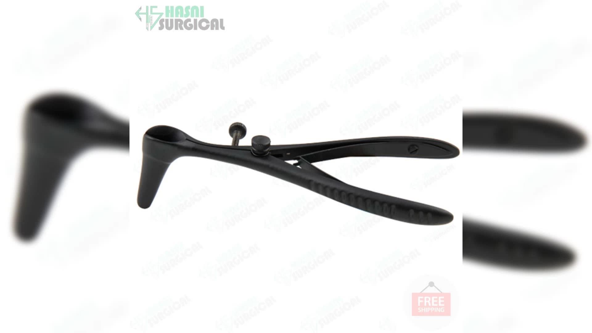 Best Quality Nasal Specula 16 Cm German Stainless Steel Hot Sales Ce ...