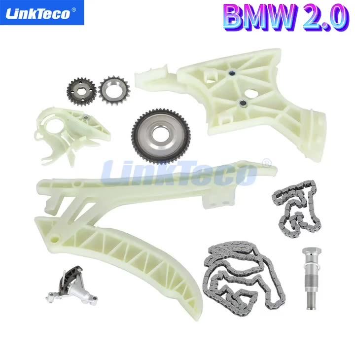 Timing Chain Kit Oil Pump Guide And Bmw Timing Chain Kit For Bmw X1 X3 ...