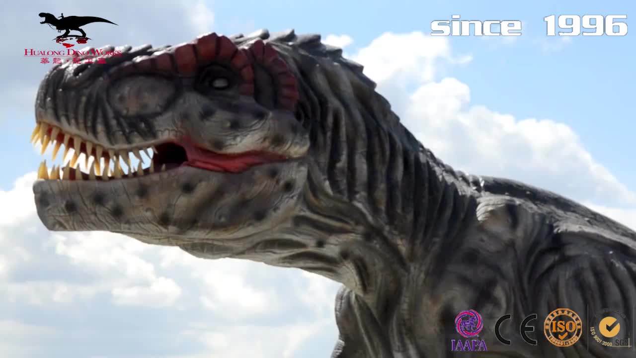 Jurassic Theme Park High Quality Large Dinosaur Models And Hot Sale ...