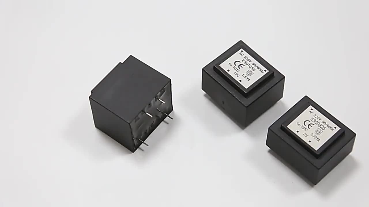 230v 24v 20v 12v Pcb Transformer Core Alloy 220v To 12v Mini Audio ...