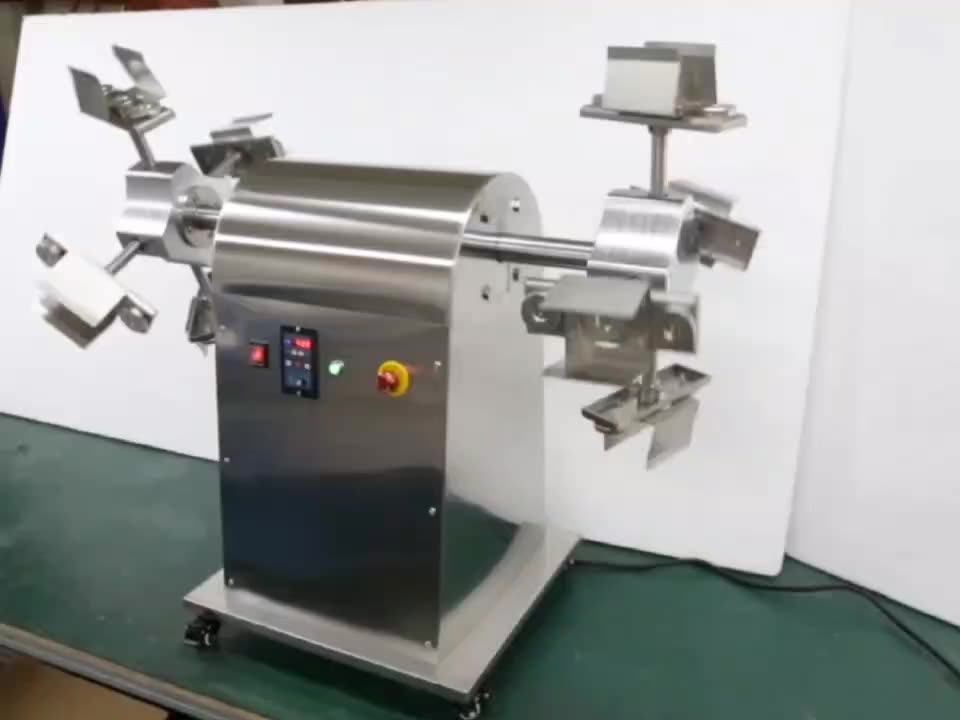 Stainless Steel Toy Chocolate Making Machine Voltage 220v/50-60hz ...