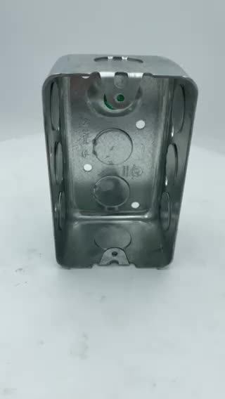 1110 Series Canadian Standard Pre-galvanized Steel Surface Mounted ...