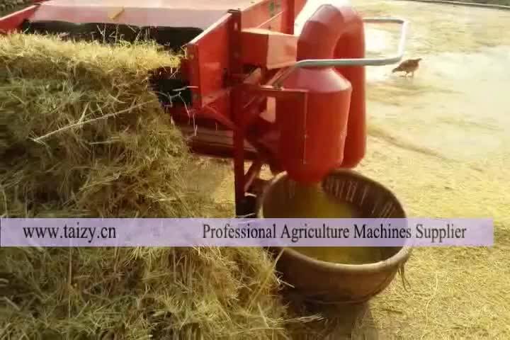 Farm Machinery Hand Sorghum Threshing Machine Grain Thresher For Sale ...