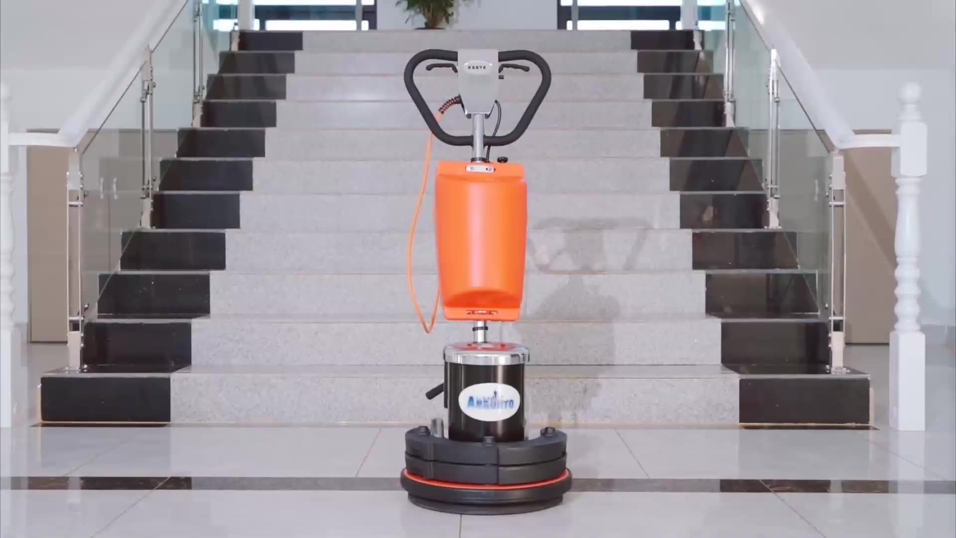 Original Factory Newest Concrete Stone Floor Polisher Crystal Polish ...