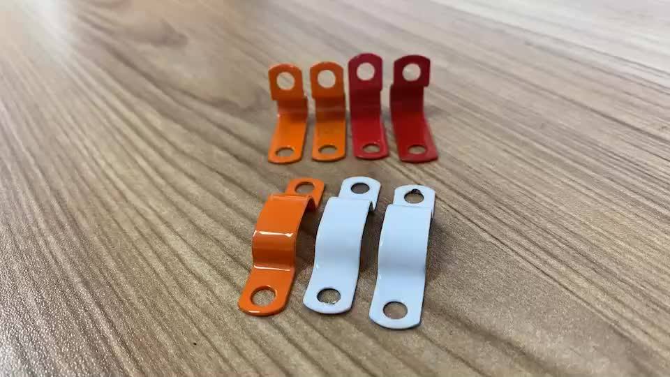 Plastic Coated Copper Cable Clip For Micc Cable - Buy Uk Micc Copper ...