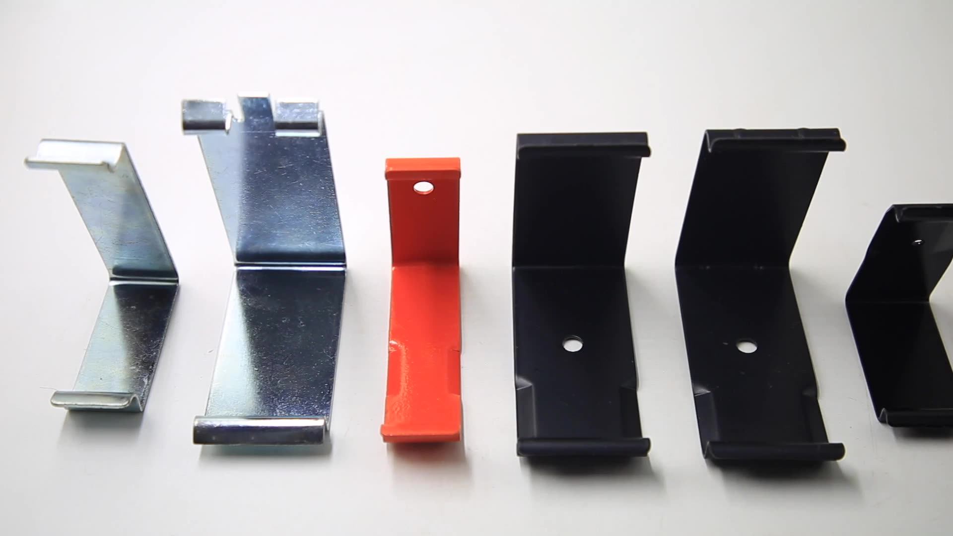 Standard And Oem Types Customized Sheet Metal Fabrication Spring ...