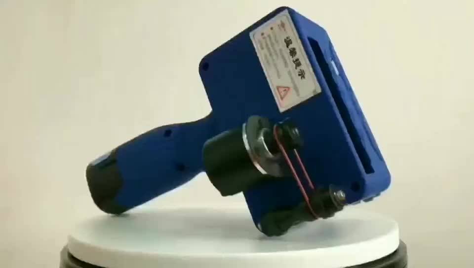 Hand Ink Jet Printers Plastic Bottle Expiry Date Printing Machine Date ...