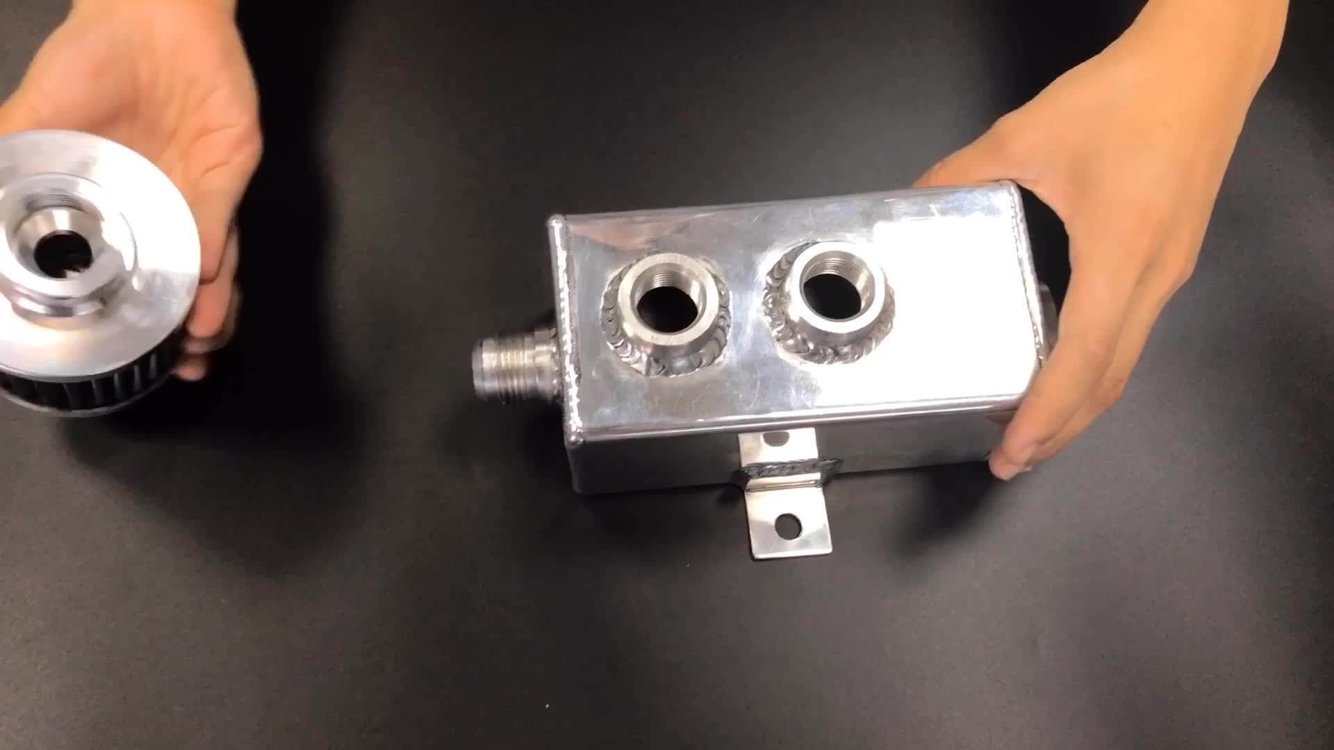 Racing Car Motorcycle Fish Scale Aluminum Welding 1.5l Fuel Cell ...