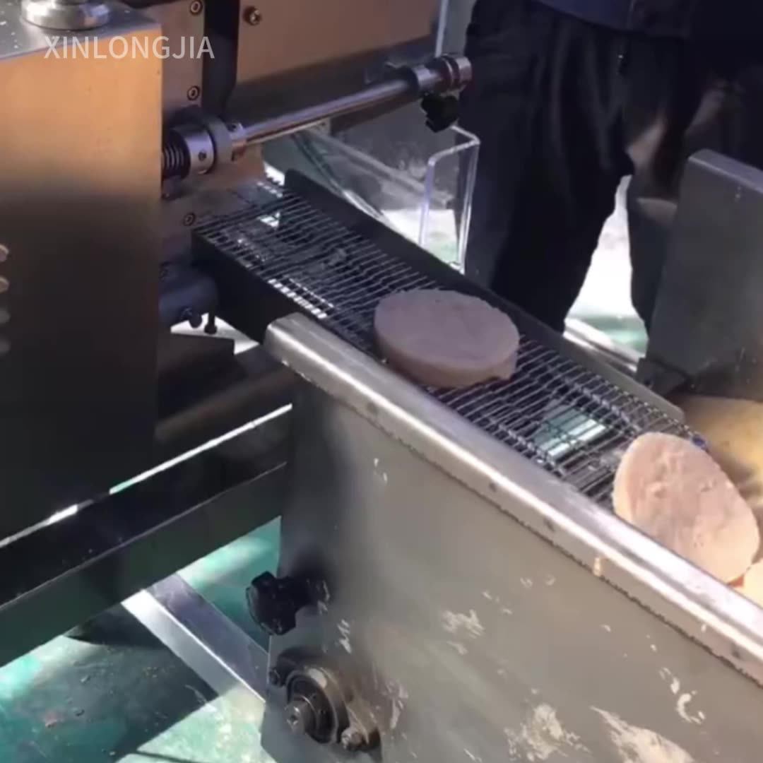 Industrial Small Automatic Automatic Beef Burger Hamburger Patty ...