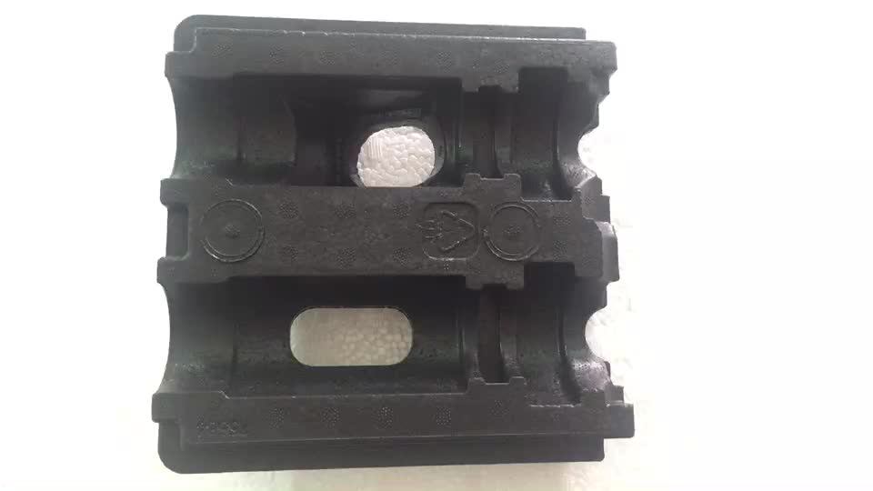 Heating Insulation Thermal Expanded Polypropylene Foam Epp Casing For ...