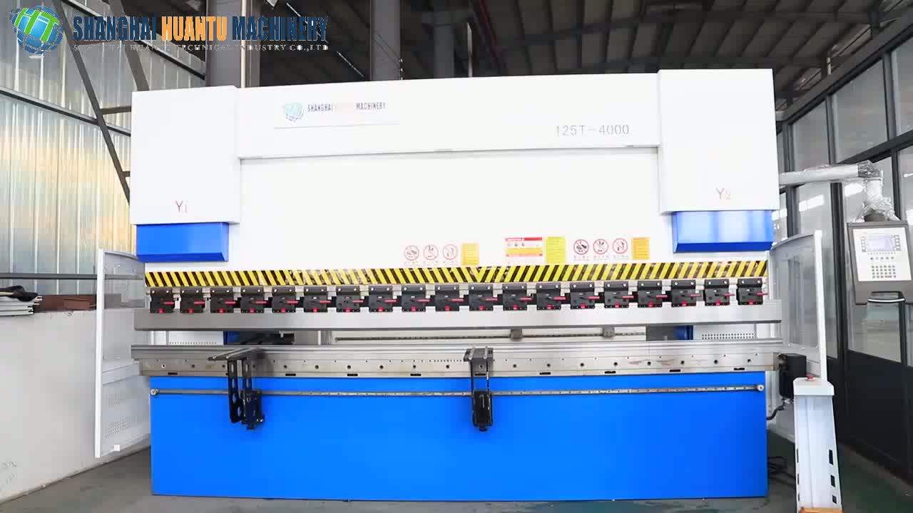 Wc67y Hydraulic Sheet Metal Bending Machines,Hand Operated Bending ...