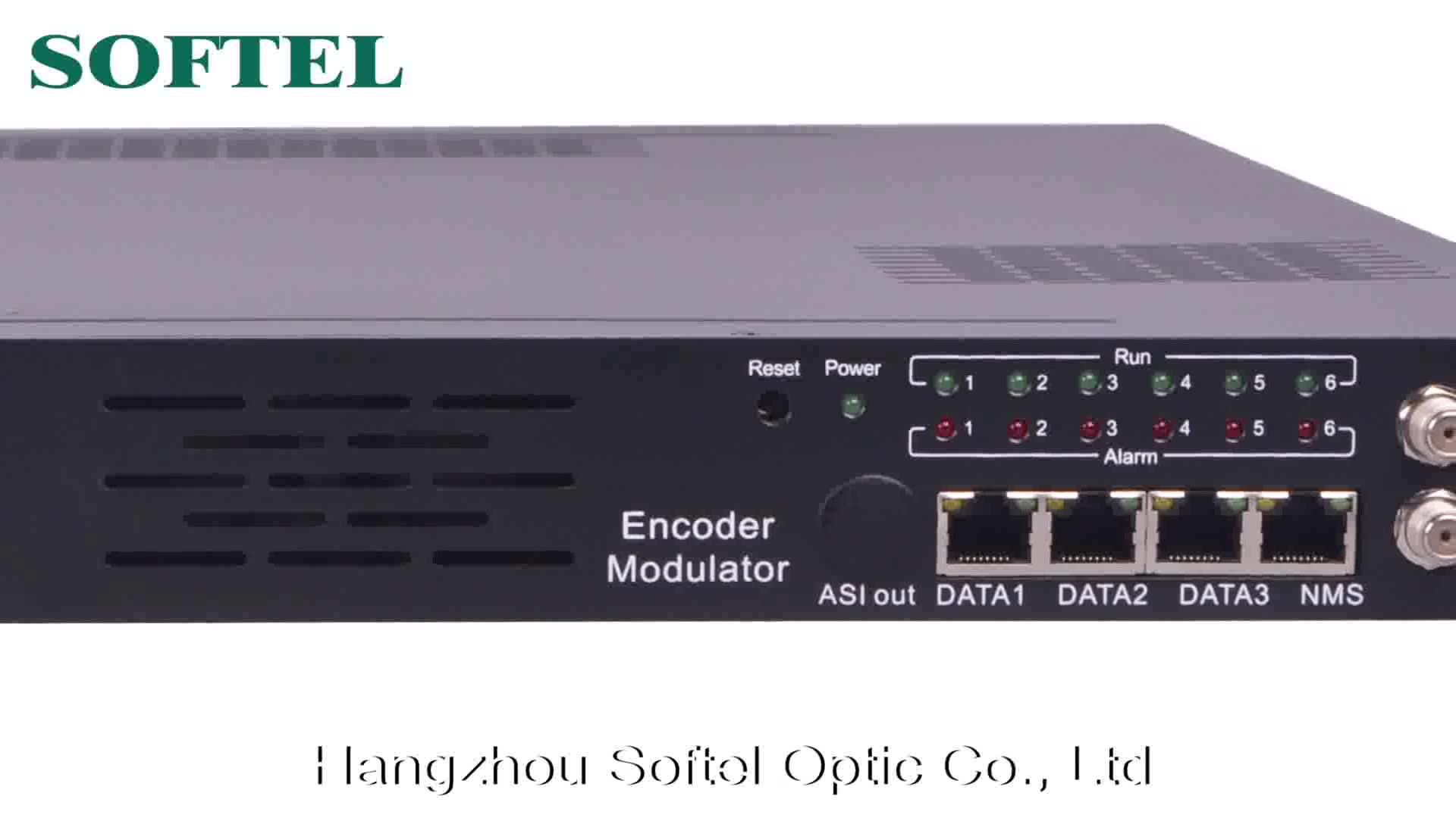 Softel 24 In 1 Digital Tv Modulator Catv Encoder Modulator - Buy ...