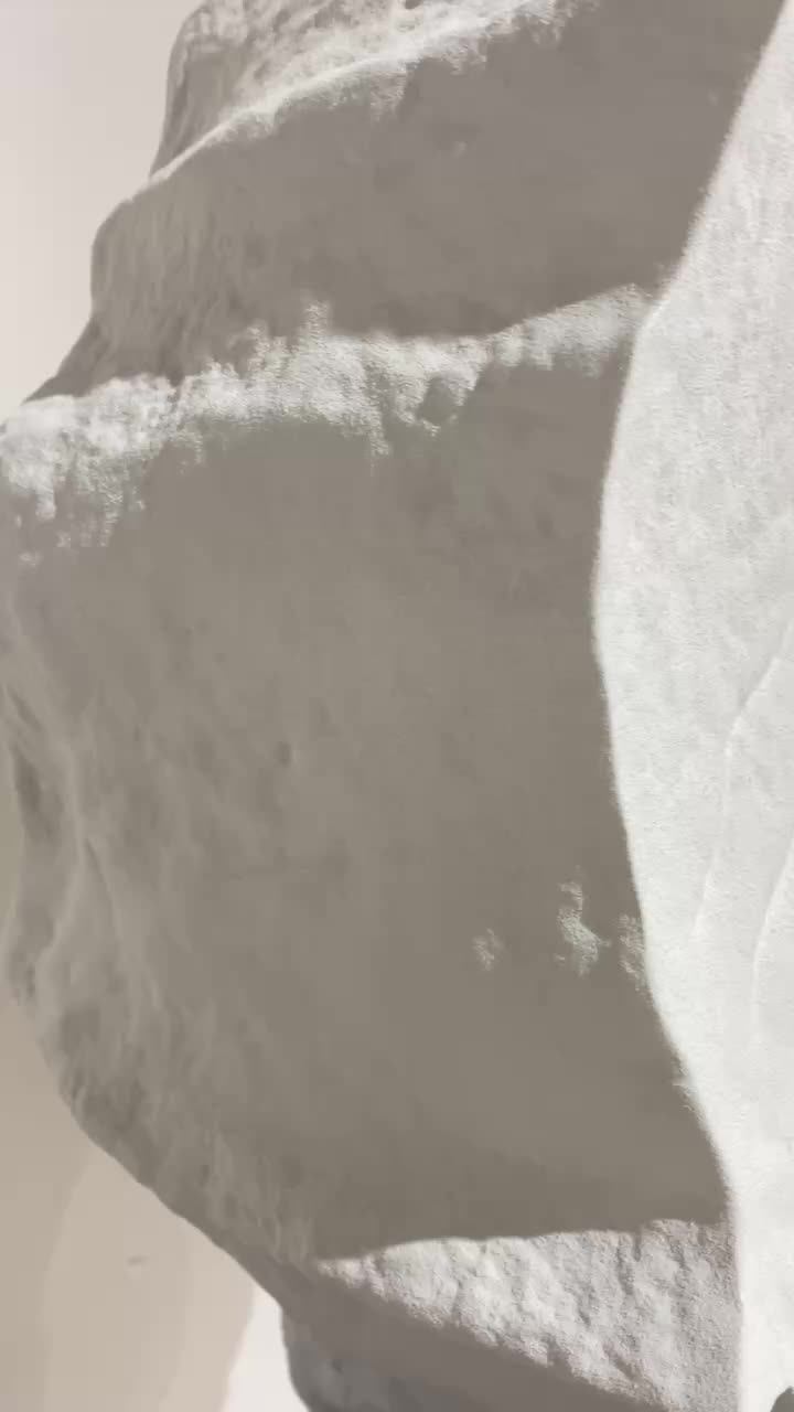 3d Printing Custom Modern Stone Tablet Table Top Decor Statue Paint ...