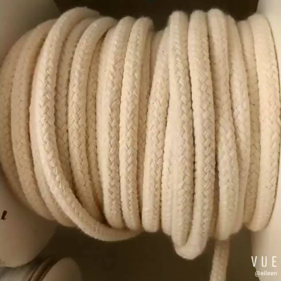 5mm Natural Color Wholesale Cotton Rope - Buy Wholesale Cotton Rope,5mm ...