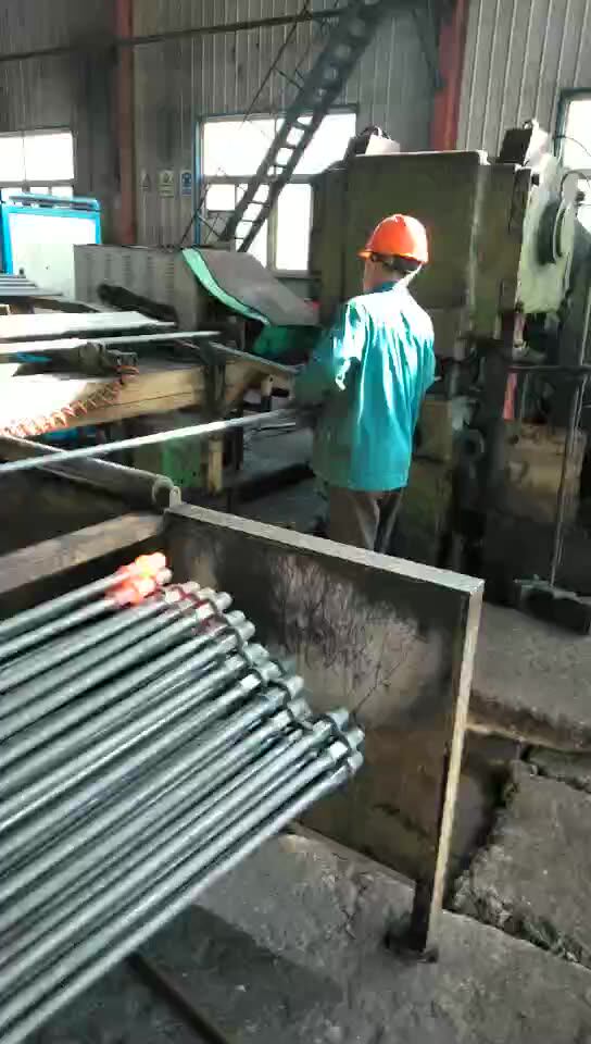 Api 11b 3/4 Grado D Varilla De Bombeo Y La Barra Pulida Para ...