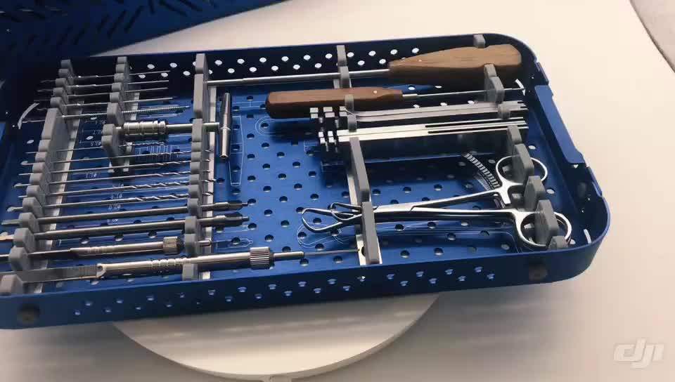 Veterinary Orthopedic Instrument 1.5/2.0/2.4/2.7/3.5mm Alps Orthopedic ...