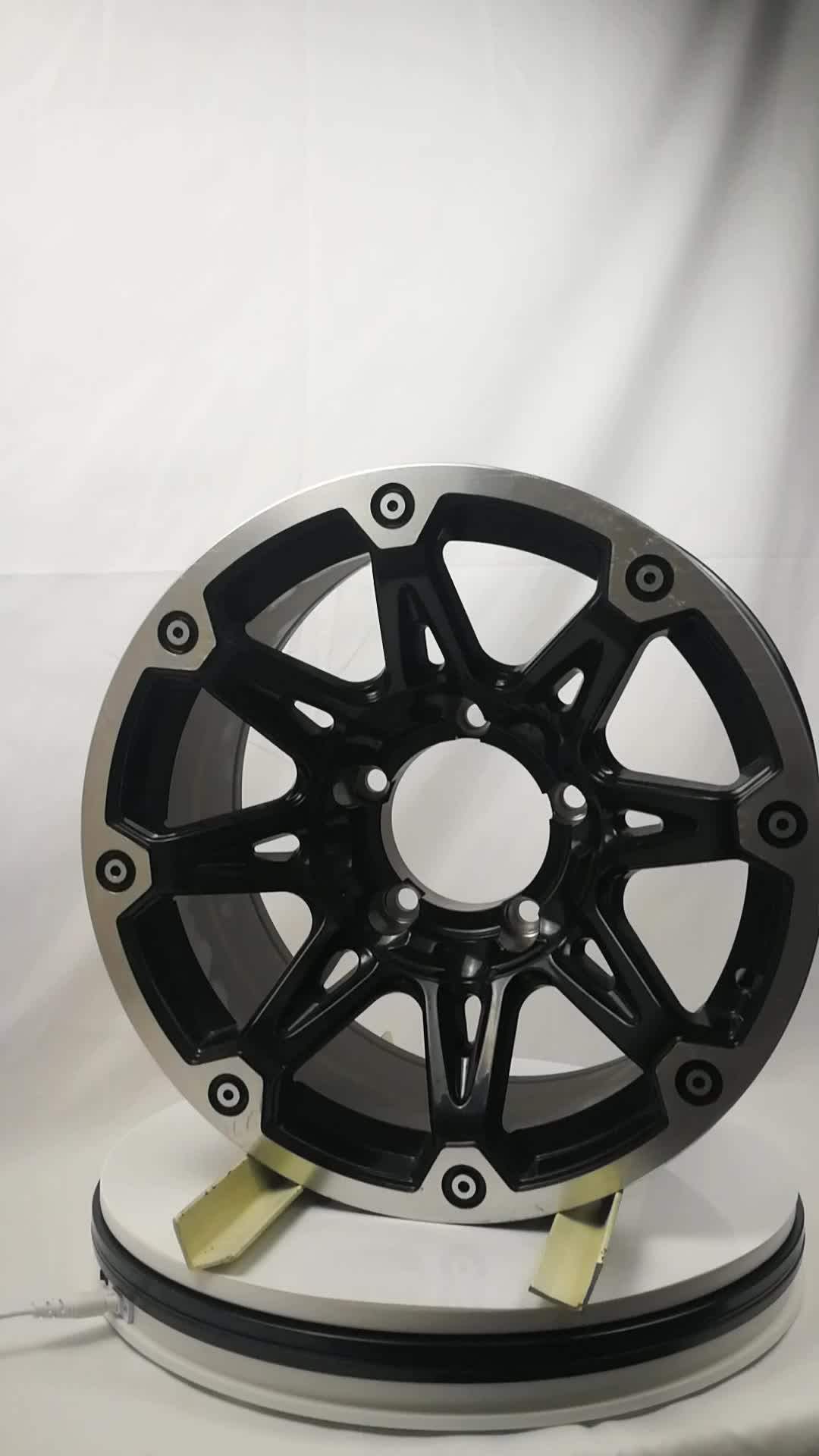 4x4 Suv Rims Off Road Alloy Wheel - Buy 13-inch Alloy Wheel,Alloy Wheel ...