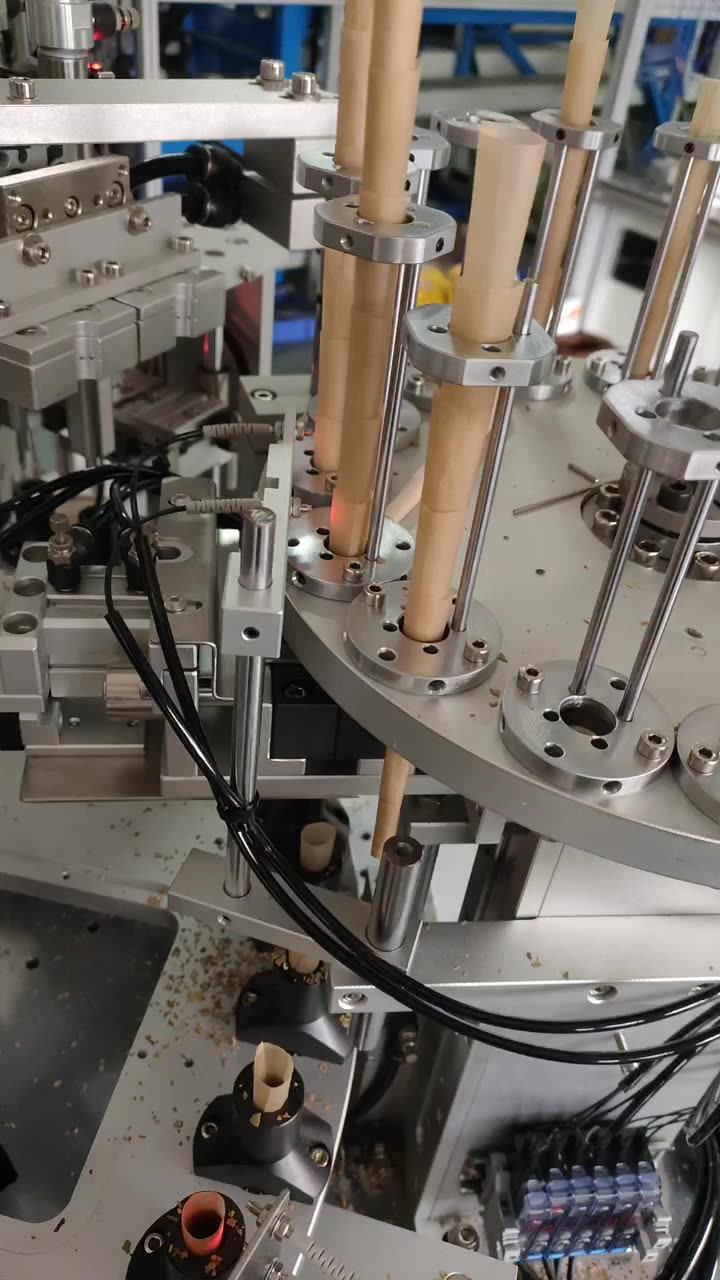 Dutch Crown Fold 109 & 98 Pre Roll Cone Filling Machine - Buy Dutch ...