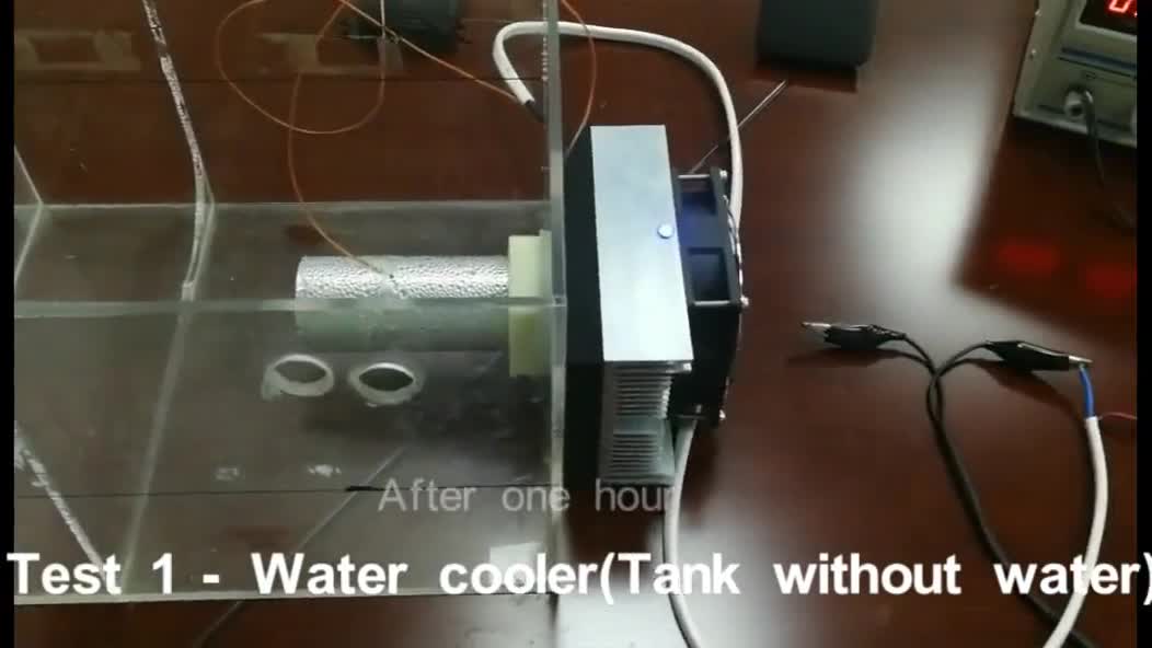 80 W Dc Peltier Liquid Cooling Set Thermoelectric Water Cooler - Buy ...