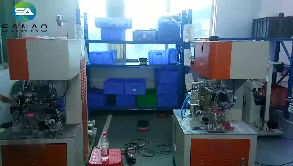 Full Automatic Filament Winding Cutting And Tying Machine For 3d ...