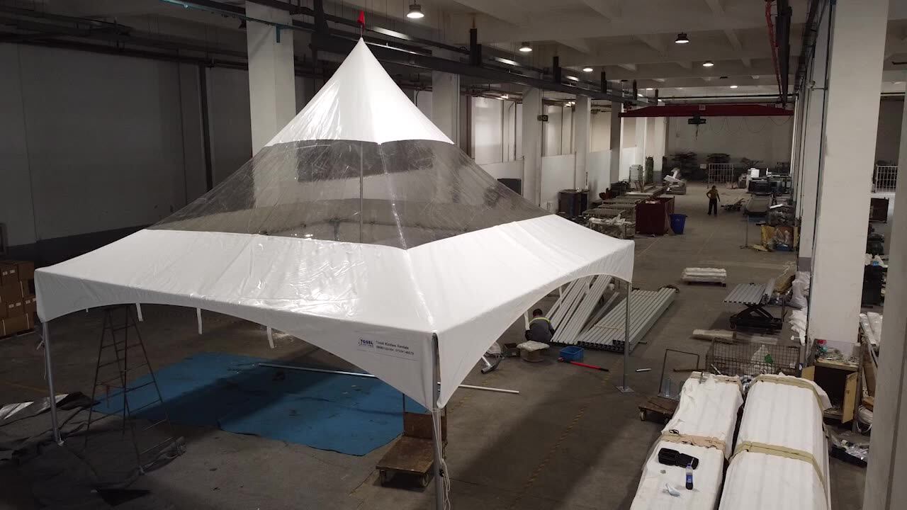 Heavy Duty Temporary Structure Ghana Canopy For Sale - Buy Ghana Canopy ...