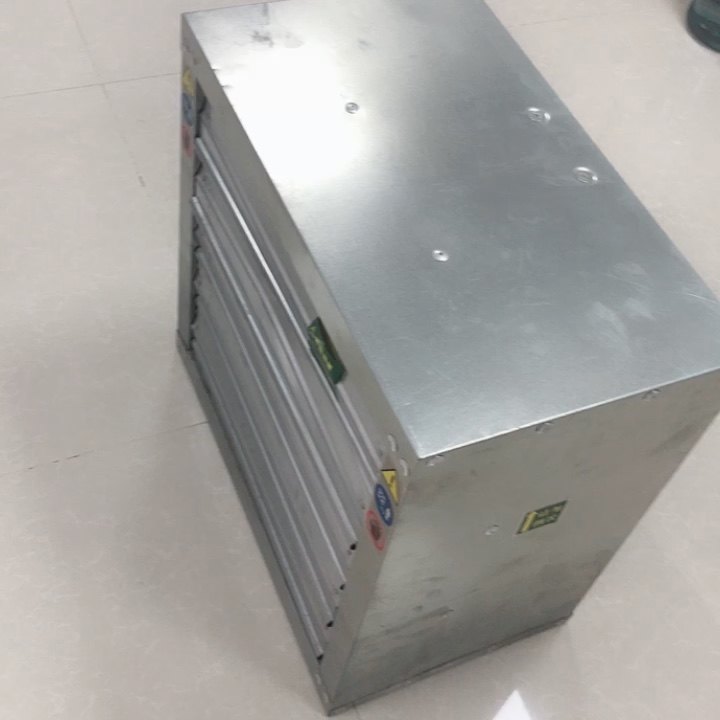 Industrial Window Wall Mounted Ventilation For Bathroom Garage Basement ...