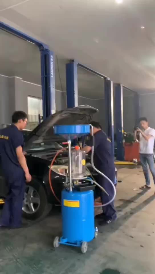 Economic Type Collecting Waste Oil Changer,Oil Machine,Waster Oil ...