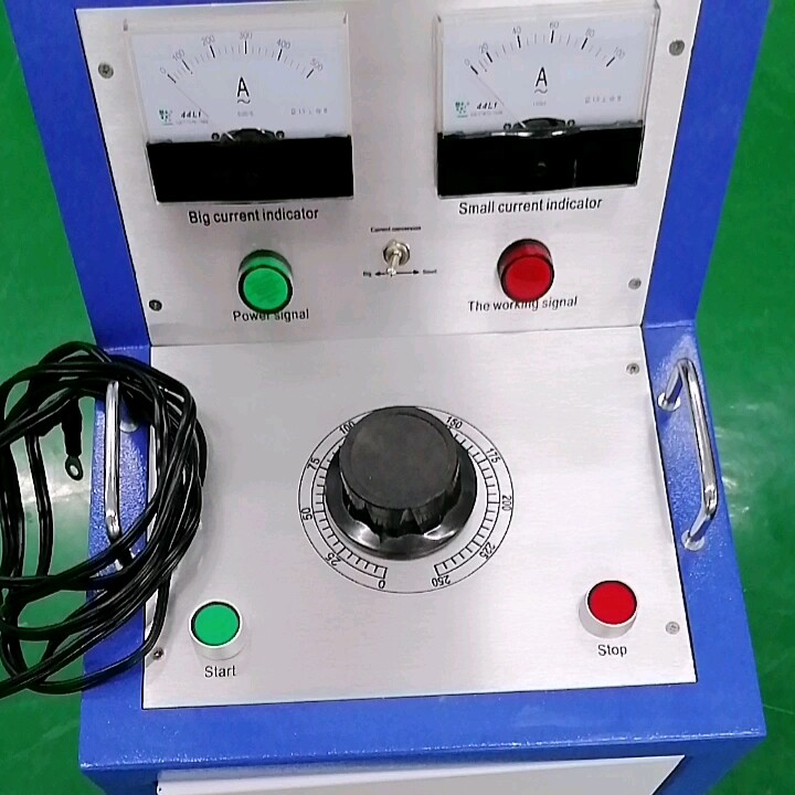 Primary Current Injection Test Set 1000a High Current Generator Single ...