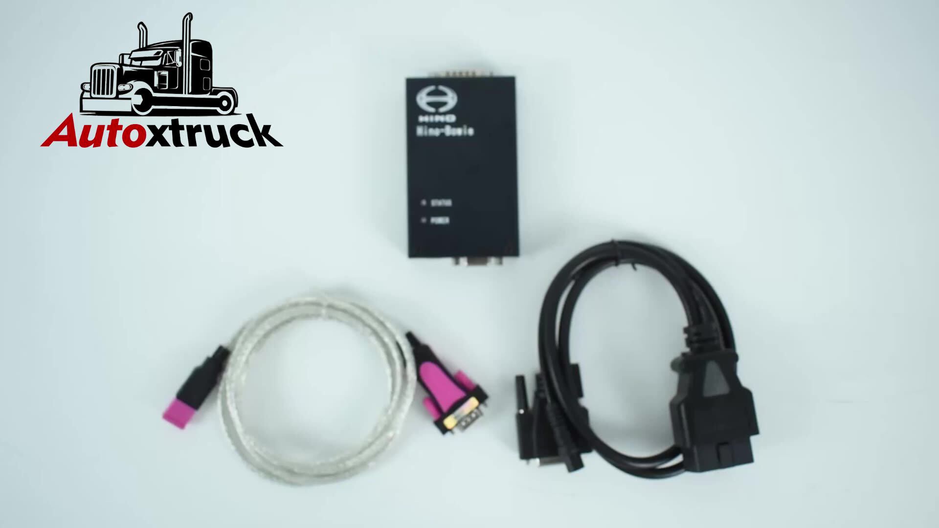 Cf19 Laptop Diesel Engine For Hino Bowie Obd2 Cable 3.16 Hino ...