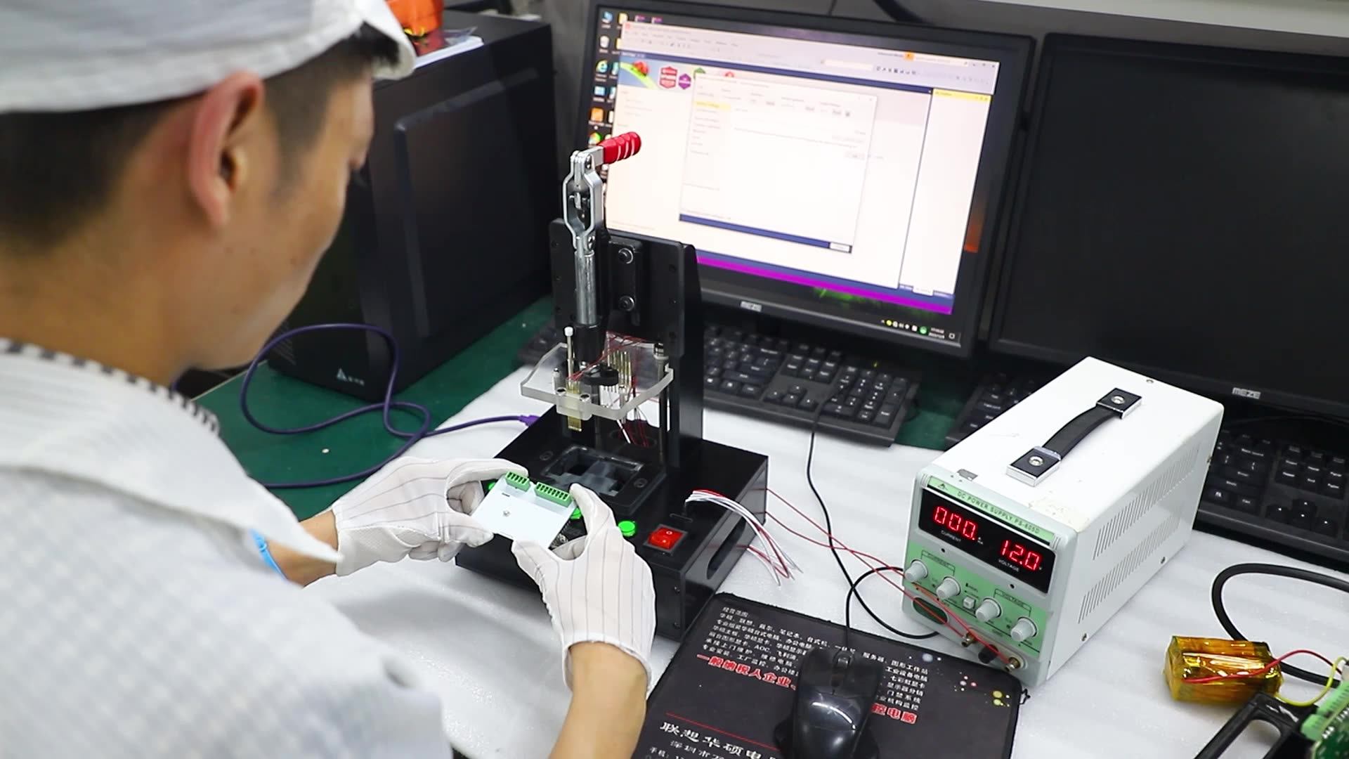 Oem Odm Esp32 Pcb Design Electronic Pcba Shenzhen Pcb Manufactured Smt Customized Pcba Assembly ...