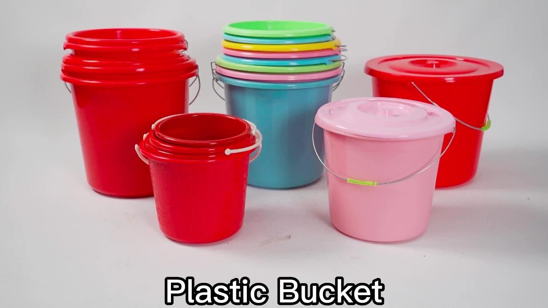 Multifunction Portable Bucket Square Folding Plastic Camp Beach Sand ...