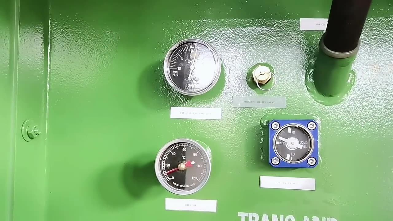 Lvbian Liquid-filled Loop Feed Three Phase 500kva 13.8kv Dead Front ...