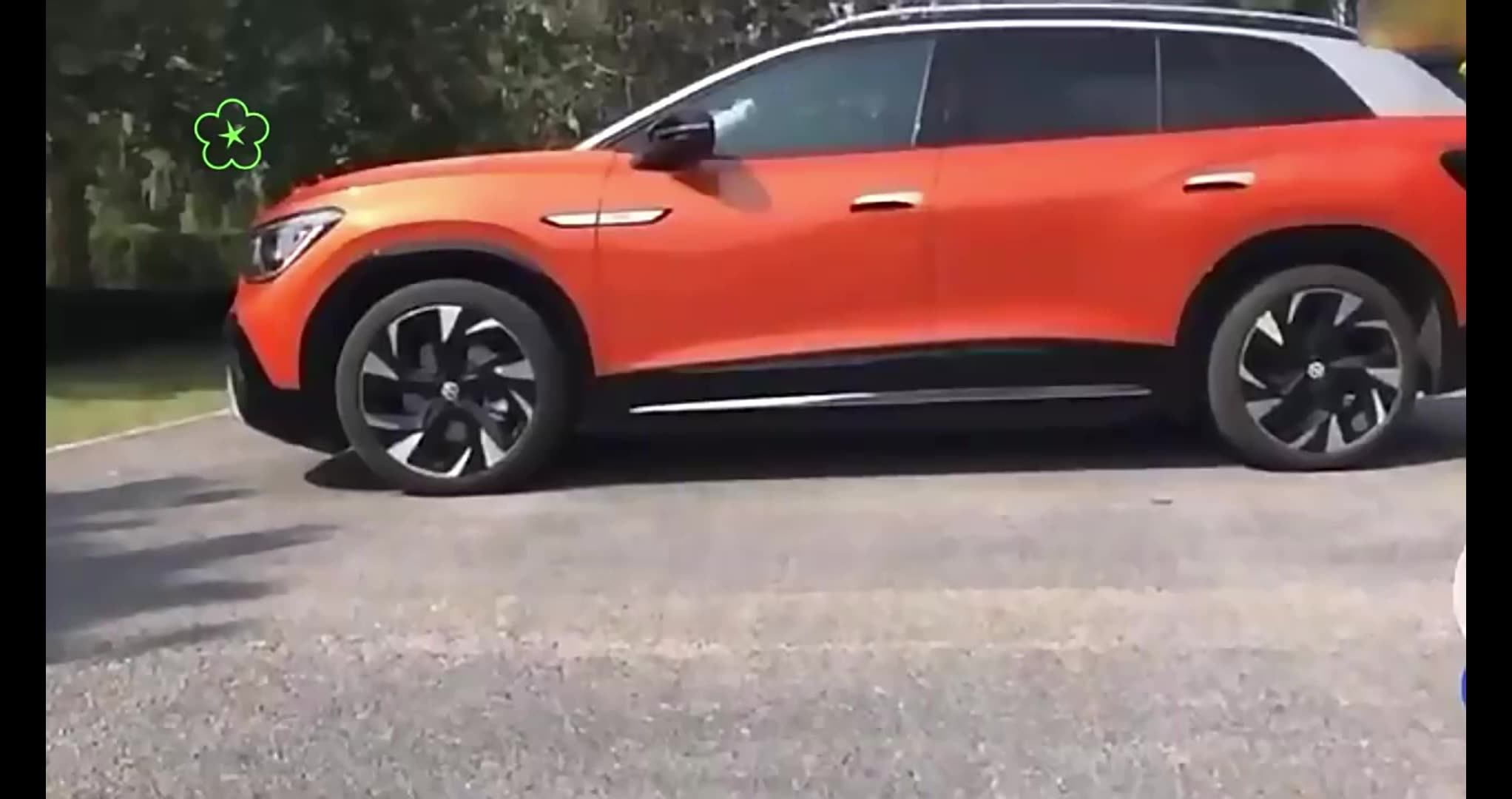 Vw Volkswagen 2023 New Energy Vehicle Id.6 Crozz Lite Pro Id6 X Pro Id4 ...