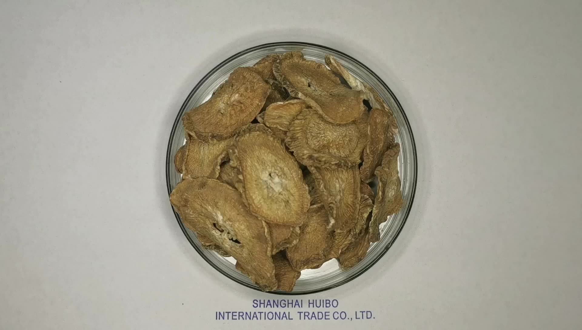 Dried Burdock Root Slices/ Burdock Root Tea / Burdock Granule - Buy ...