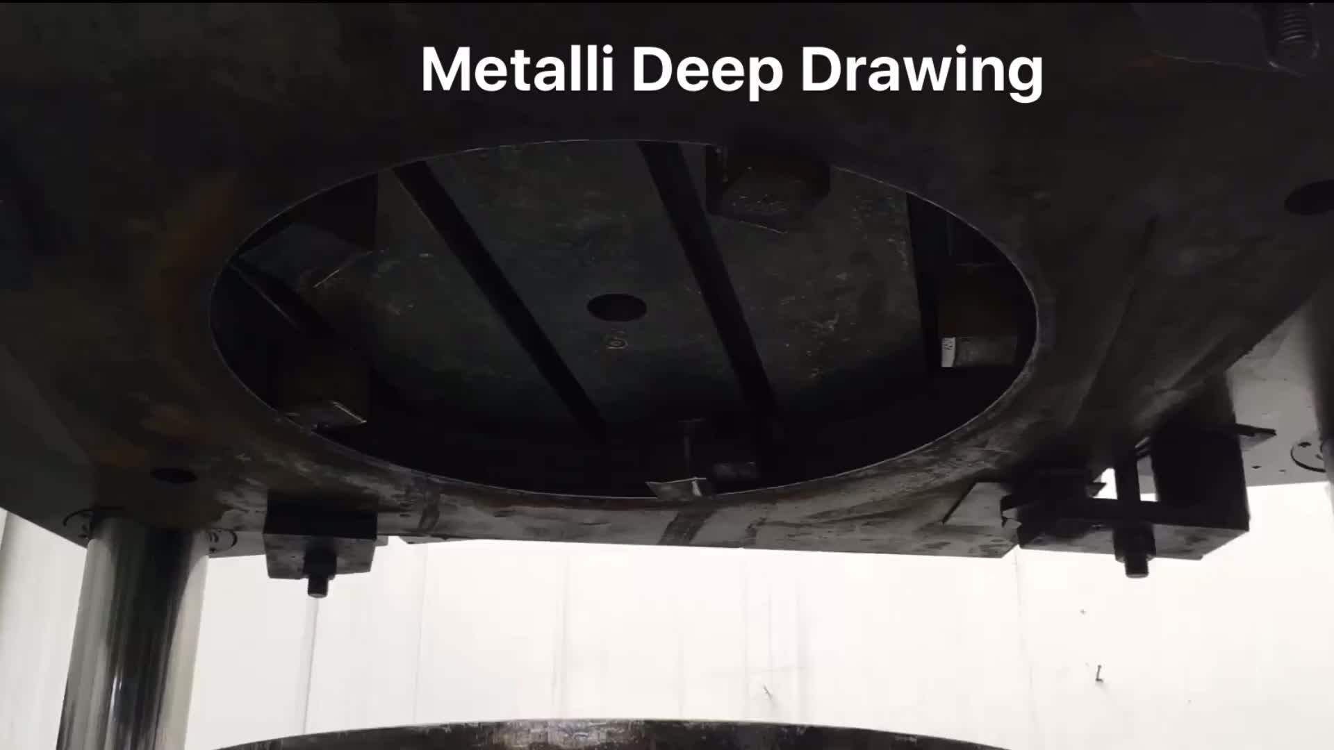 China Factory Sheet Metal Deep Draw Parts Metal Filter Stamping Parts ...