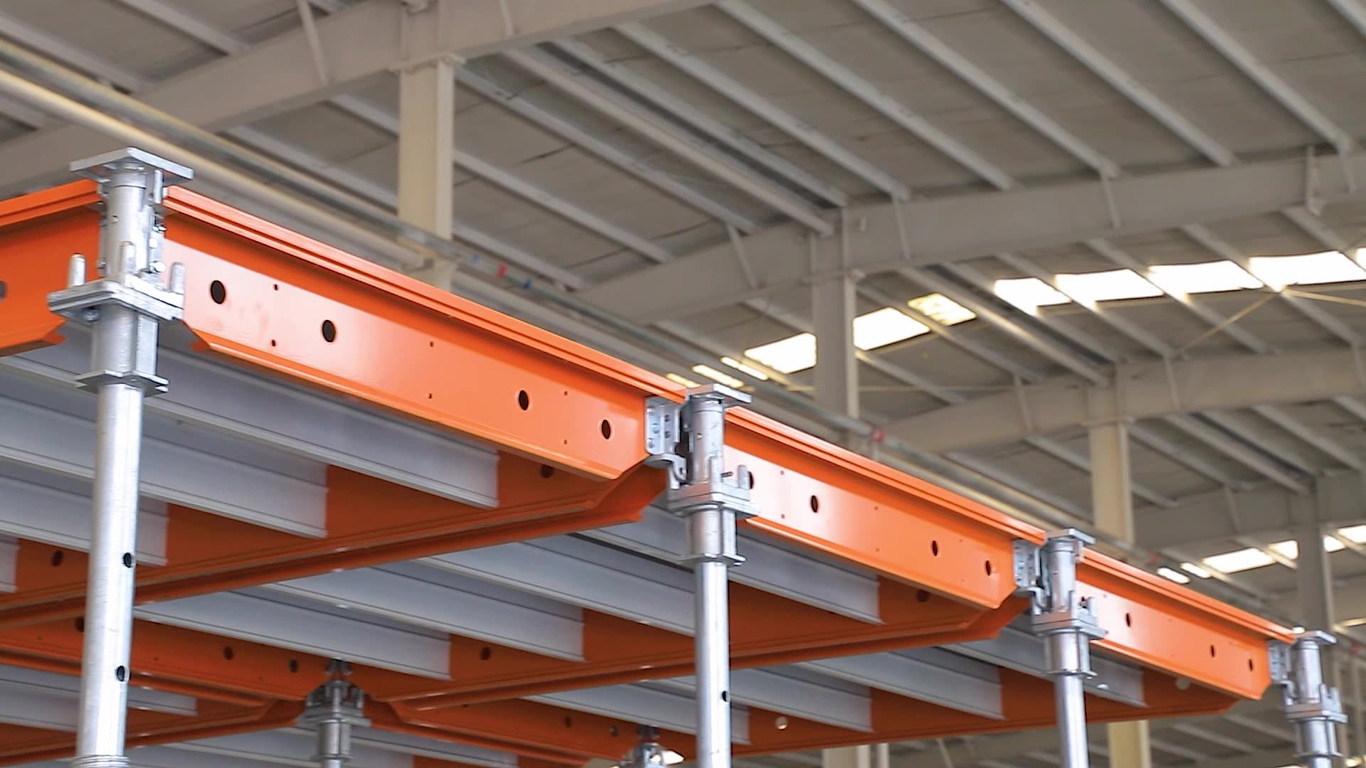 Doka H20 Pillar Mould Concrete Pillar Mold Formwork For Concrete Floors ...